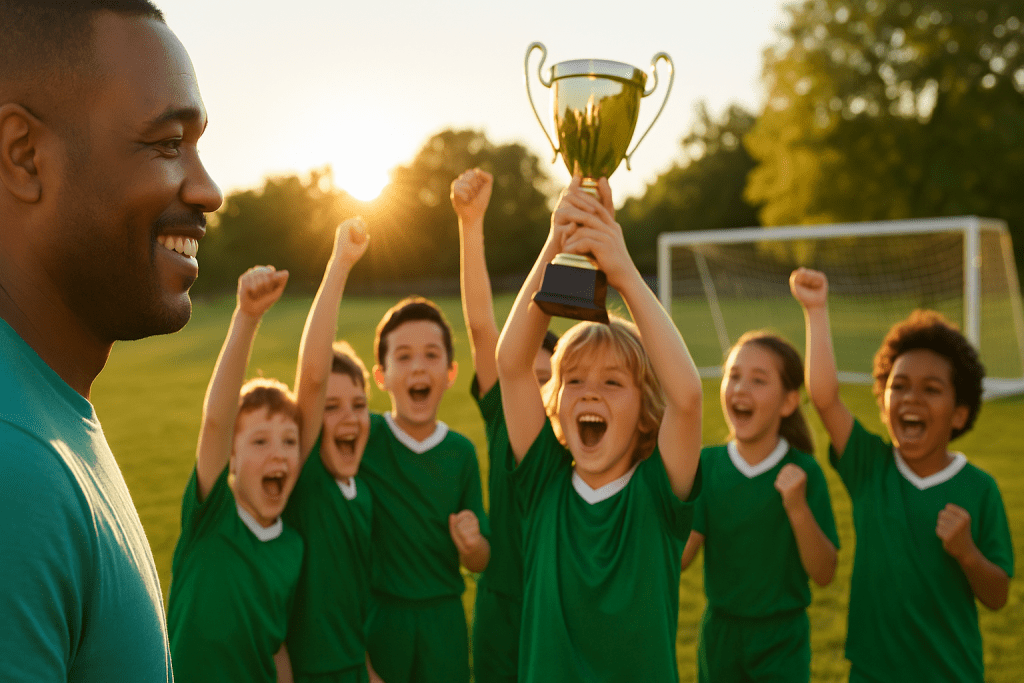 Find Local Football Tournaments - Goal Posts
